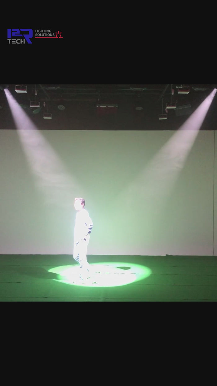 Wireless DMX, Moving Head Controller 2.0 with Joystick