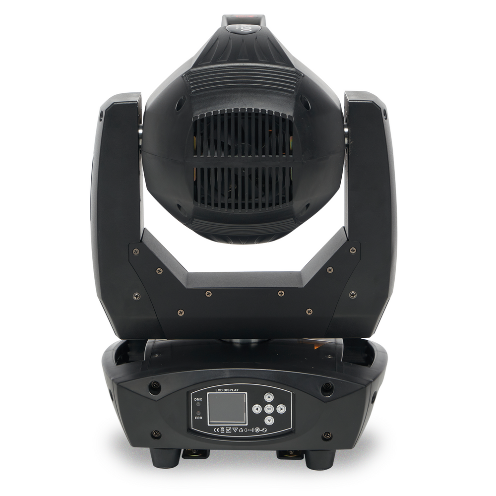 BSW200 Moving Head Light, 200W LED with 1080p camera + Wireless DMX Co